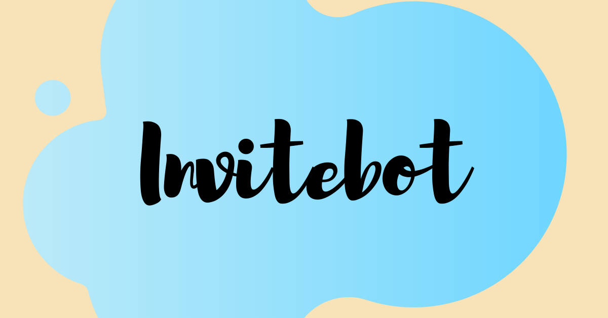 Invitebot
